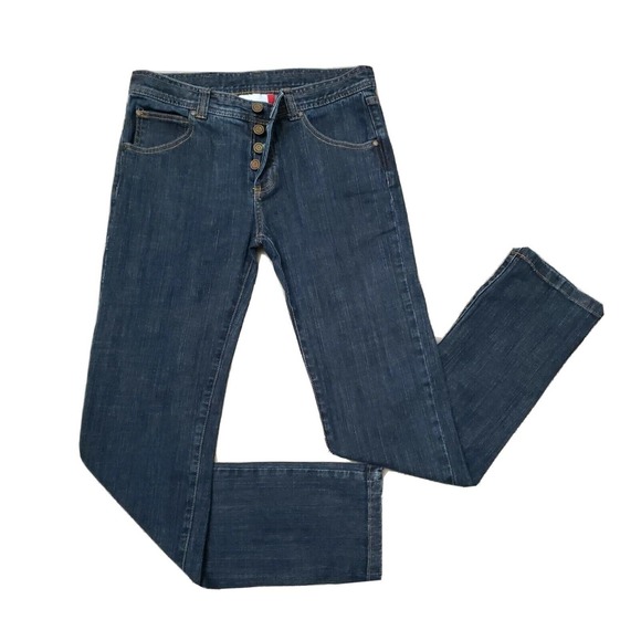 Nasty Pig | Jeans | Nasty Pig Jeans Button Fly Blue 3 Waist Excellent ...